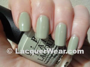 OPI Pirates of the Caribbean – Stranger Tides, Steady As She Rose ...